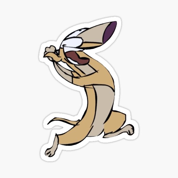 "Alfred Alfer from Alfred’s Playhouse" Sticker for Sale by ...