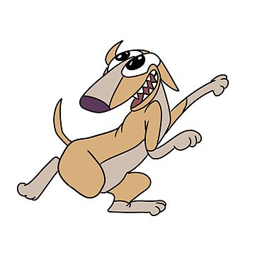 "Alfred Alfer from Alfreds Playhouse" Sticker for Sale by TornadotheBee ...