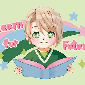"Learn for Future – Inspire Growth and Learning" Sticker for Sale by Bo ...
