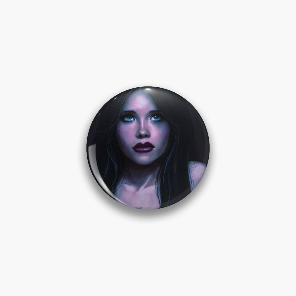 "Nessa Barrett Aftercare Portrait" Sticker for Sale by audreyyelise ...