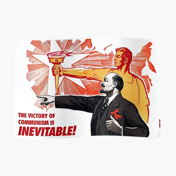 Marxism Posters | Redbubble