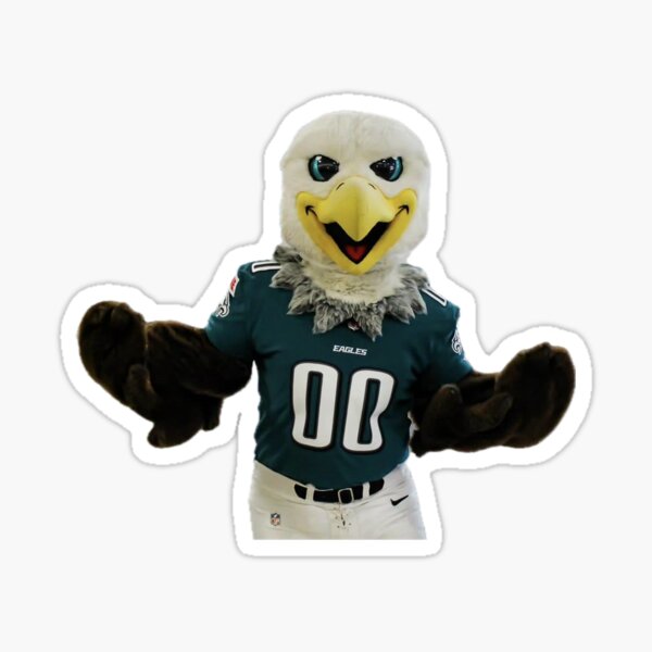 "Philadelphia Eagles Swoop" Sticker for Sale by jusdoran | Redbubble