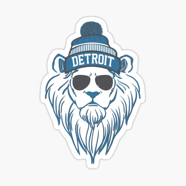 "Detroit Football, Lion Mascot Sunday Football, Tailgate Game Day ...