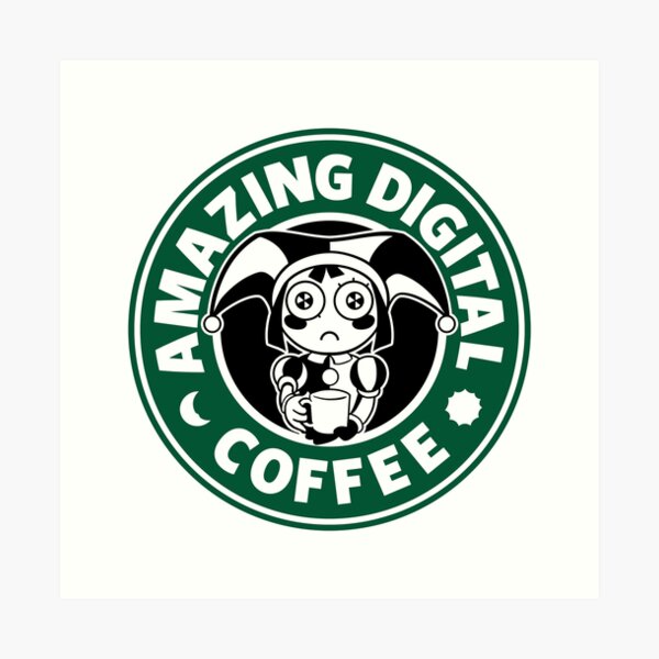 Starbucks Parody Logo