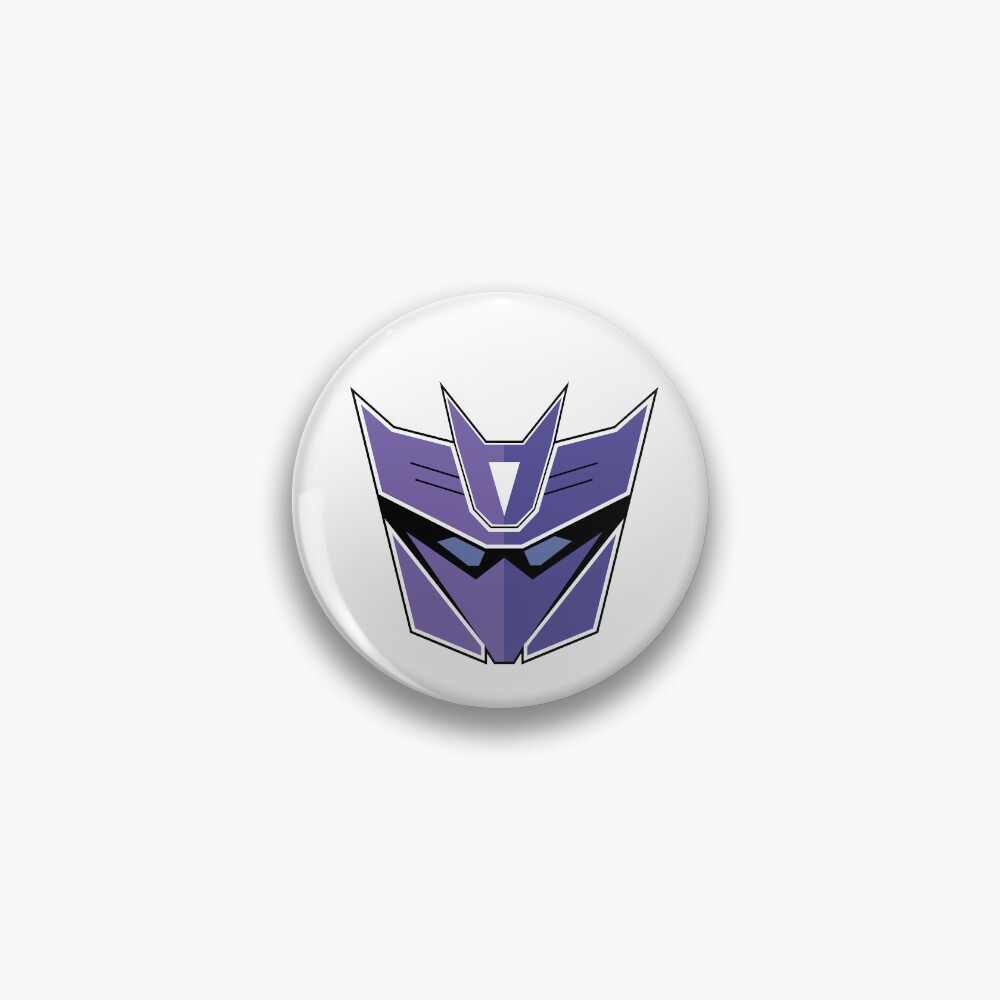 "MINT CONDITION MEGATRONUS PRIME DECAL 1ST EDITION" Sticker for Sale by ...