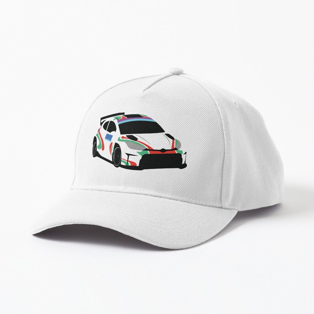 "Toyota Yaris Rally2 Castrol Livery British Rally Champions BRC ...