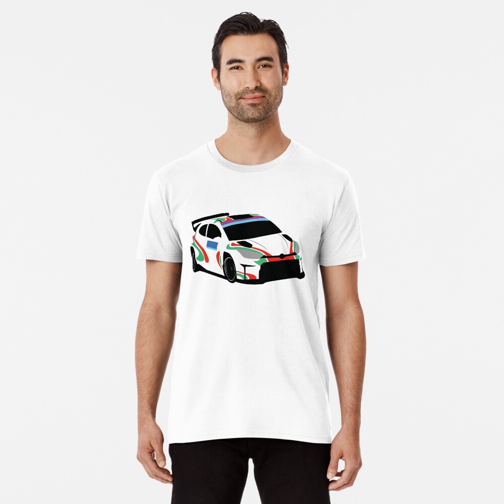 "Toyota Yaris Rally2 Castrol Livery British Rally Champions BRC ...