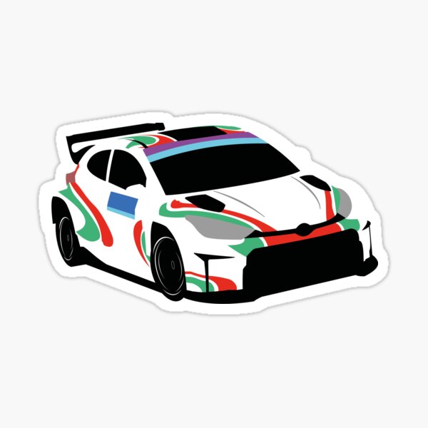 "Toyota Yaris Rally2 Castrol Livery British Rally Champions BRC ...