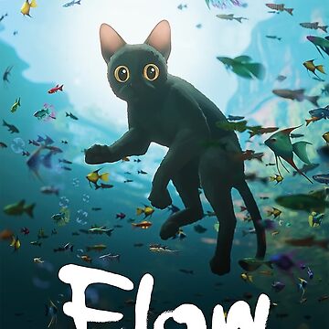 "Flow Movie" Essential T-Shirt for Sale by Chambers9 | Redbubble