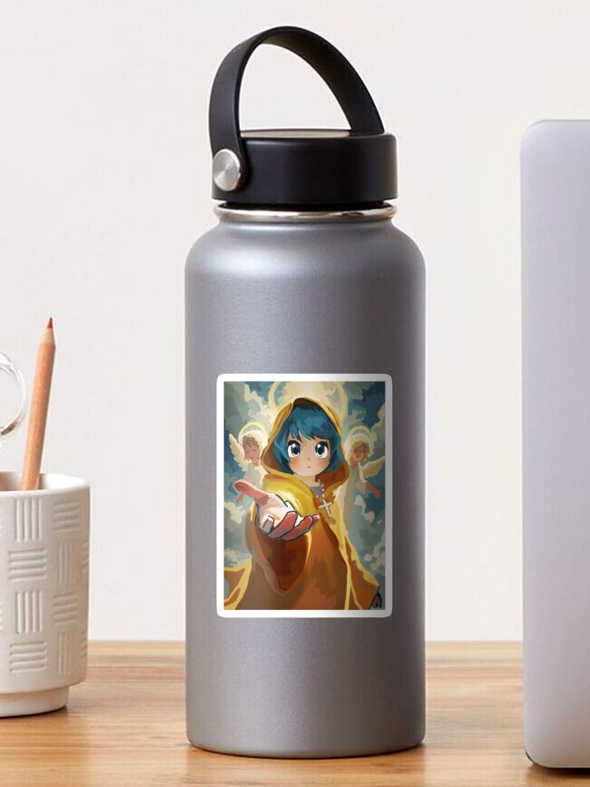 "Luce The Vatican Art" Sticker for Sale by byrneberridge | Redbubble