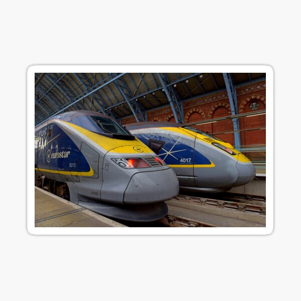 Eurostar Merch & Gifts for Sale | Redbubble
