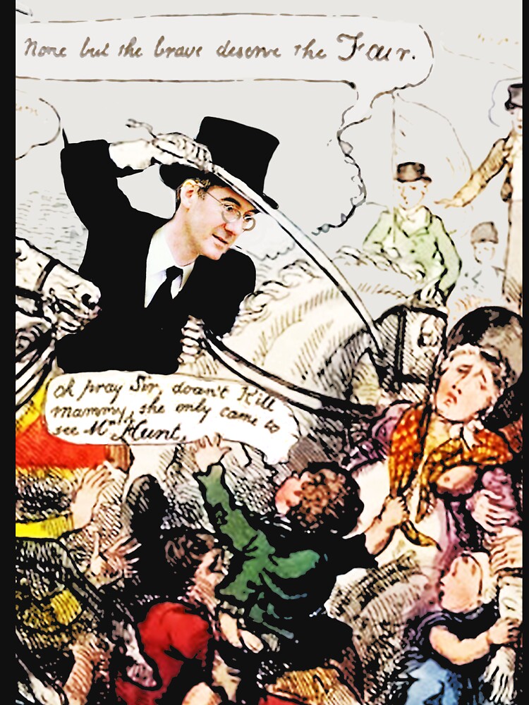 "Peterloo? What's New?" Essential T-Shirt for Sale by TrainWreckTees ...