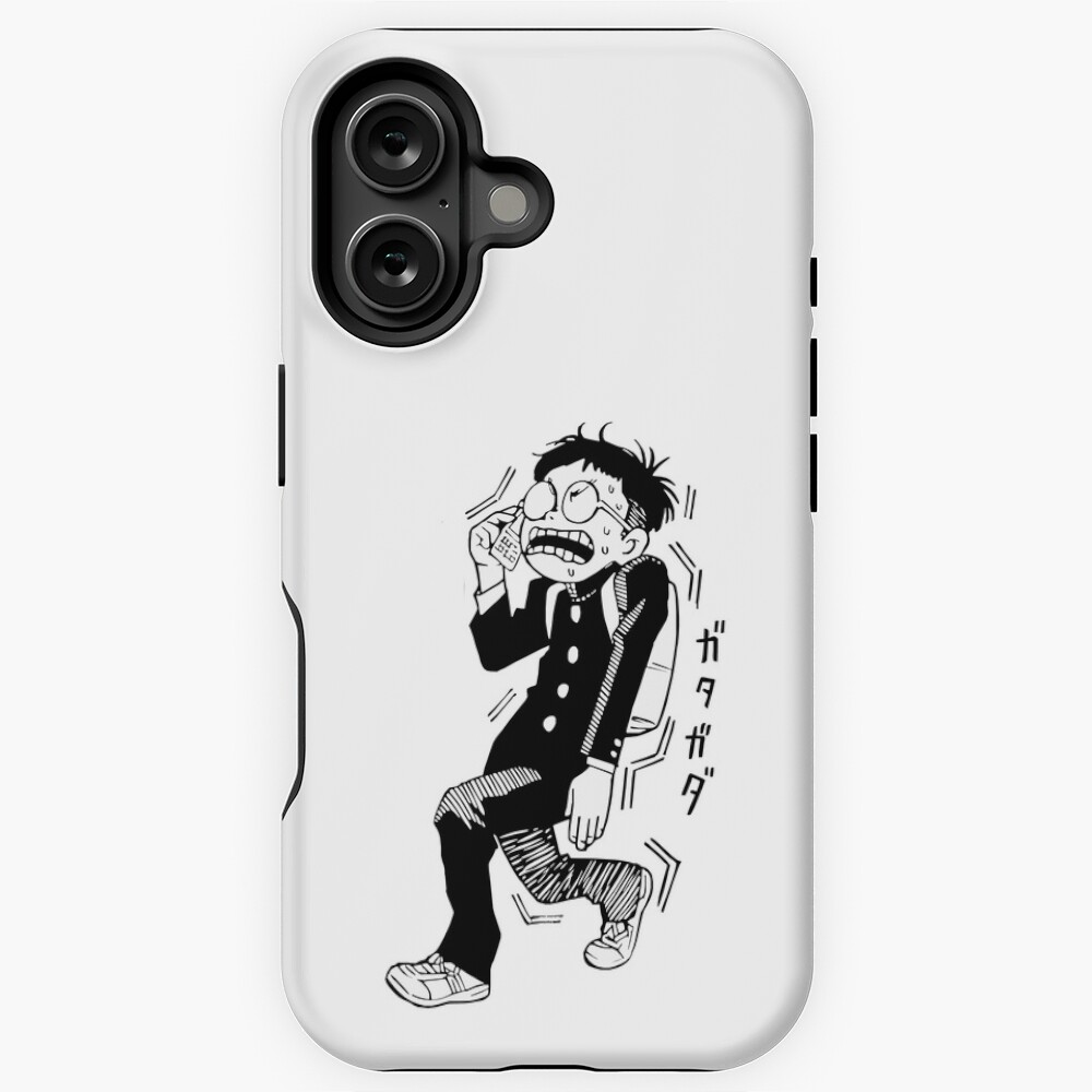 "Okarun Walking Sticker Dandadan" Sticker by Steamjack | Redbubble