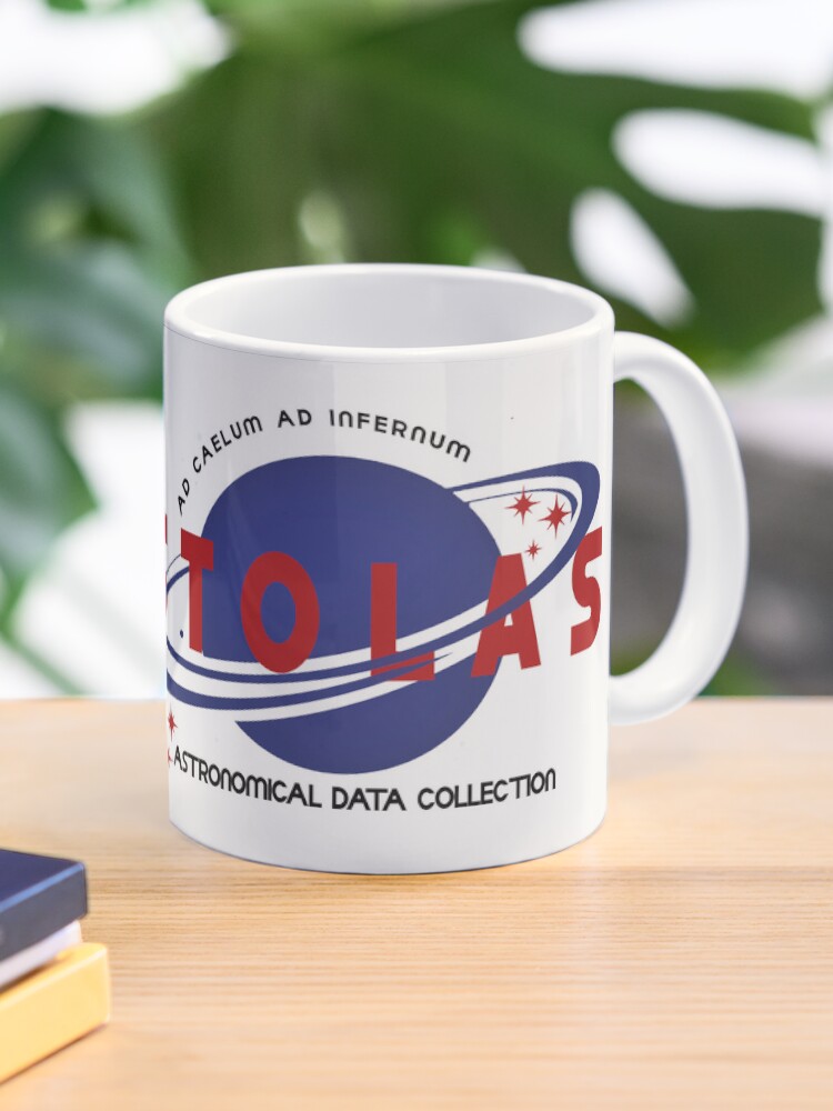 "STOLAS mug" Coffee Mug for Sale by VOTVMerch | Redbubble