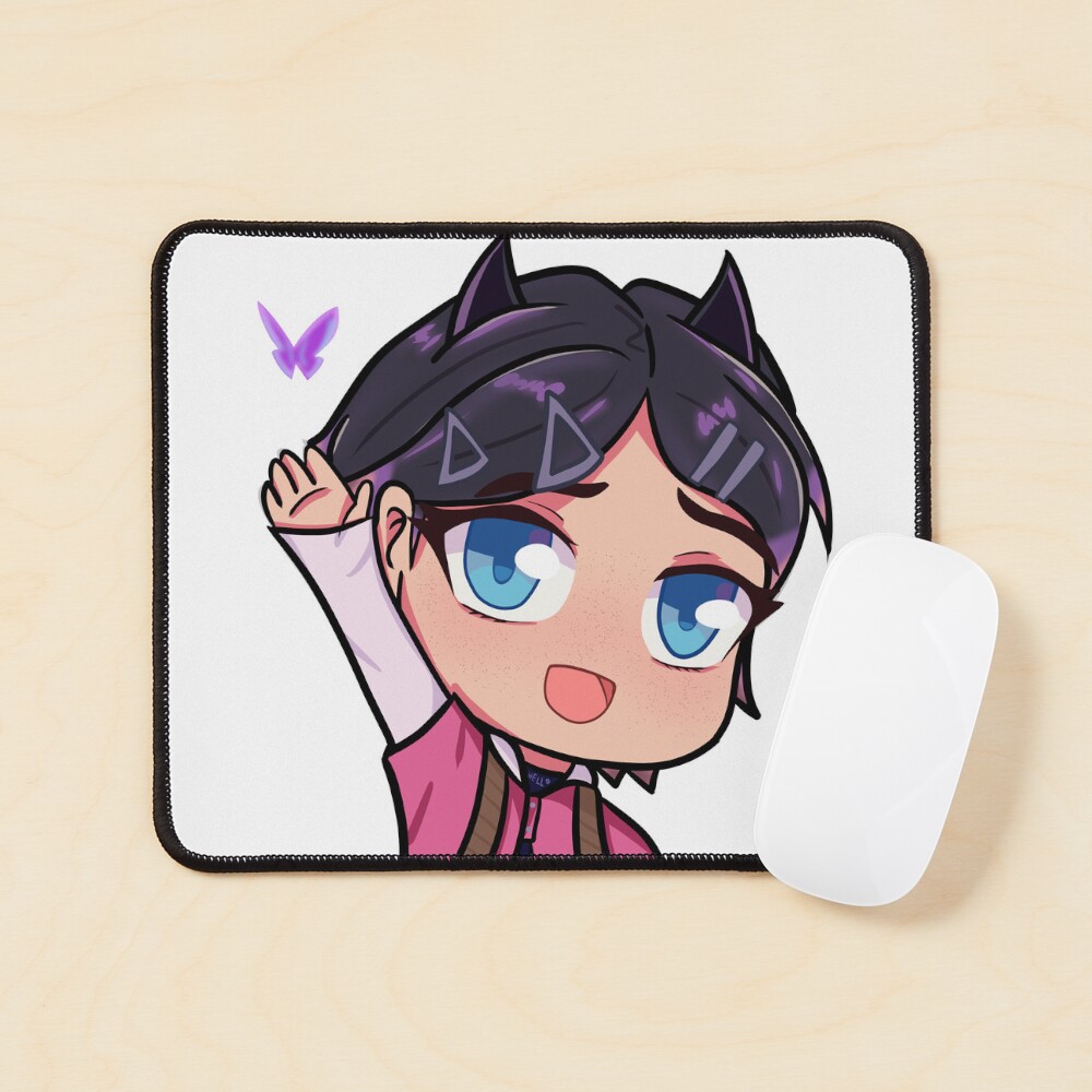 "Clove hi" Sticker by m6toi | Redbubble