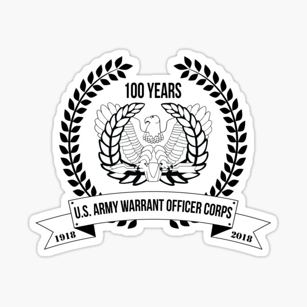 Warrant Officer Stickers | Redbubble