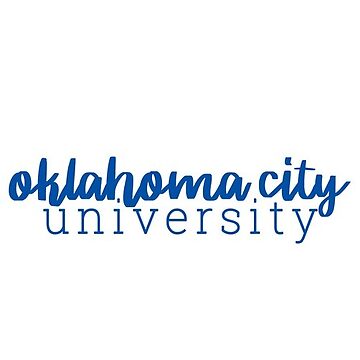 "OCU" Sticker for Sale by M K | Redbubble