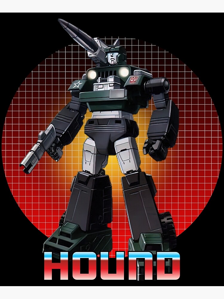 Hound Transformers G1