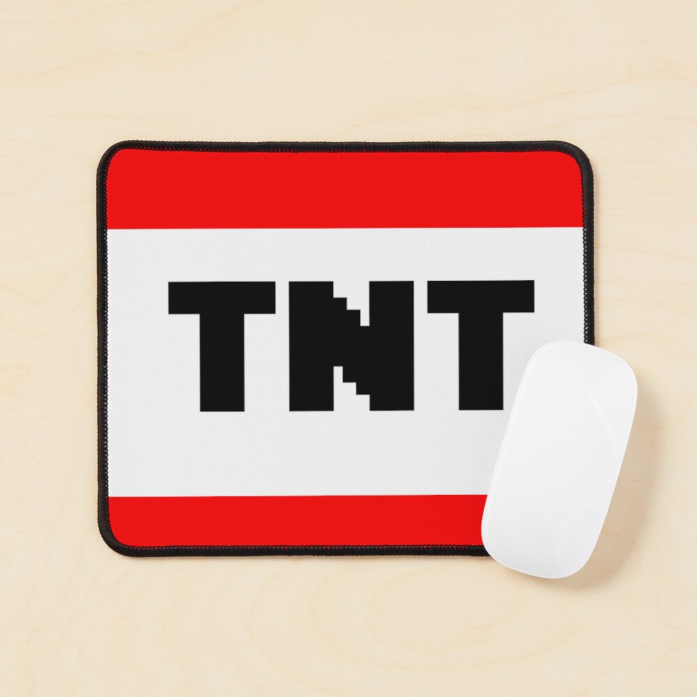 "TNT" Sticker for Sale by ILPAL | Redbubble