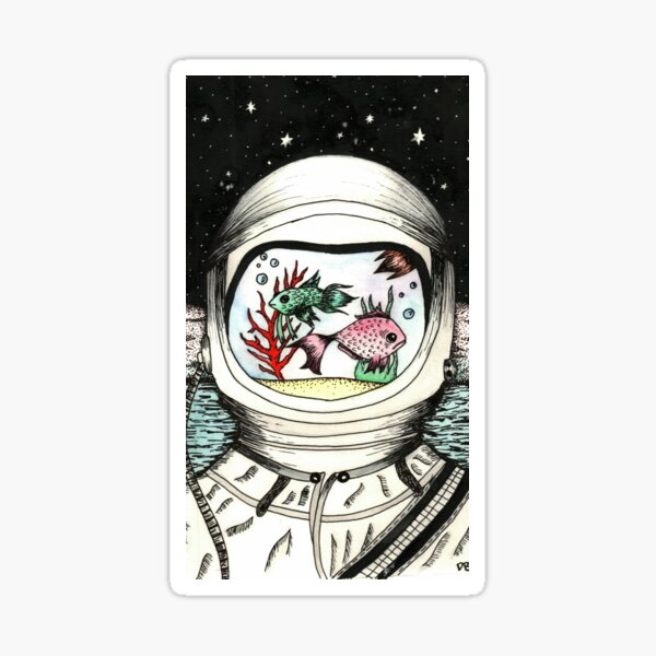 "Under the Stars" Sticker for Sale by dcborne | Redbubble