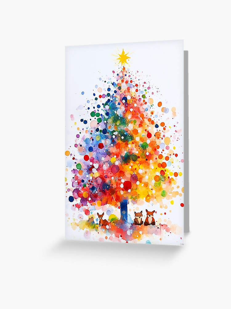"Its Nearly Christmas " Greeting Card for Sale by laurashawart | Redbubble