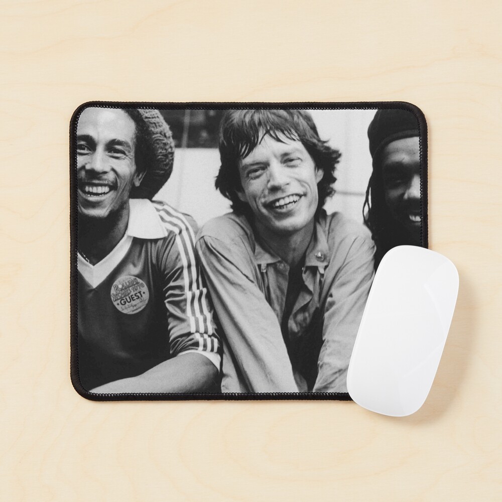 "Bob Marley Mick Jagger Peter Tosh" Poster for Sale by Melvinwilsone | Redbubble