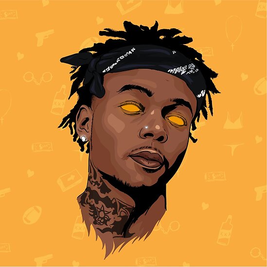 "J.I.D" Posters by Hvithvmze | Redbubble