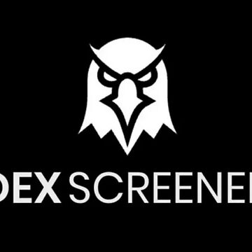 "Dex Screener" Sticker for Sale by JFKsStickers | Redbubble