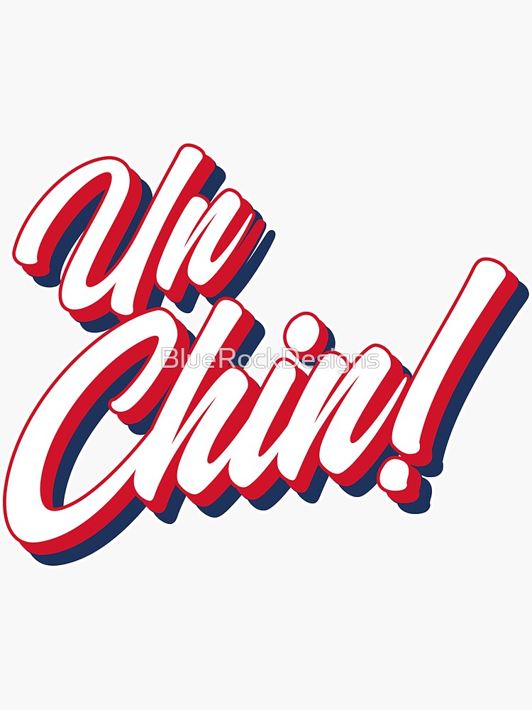 ""A Little Bit" In Dominican Republic Slang" Sticker for Sale by ...