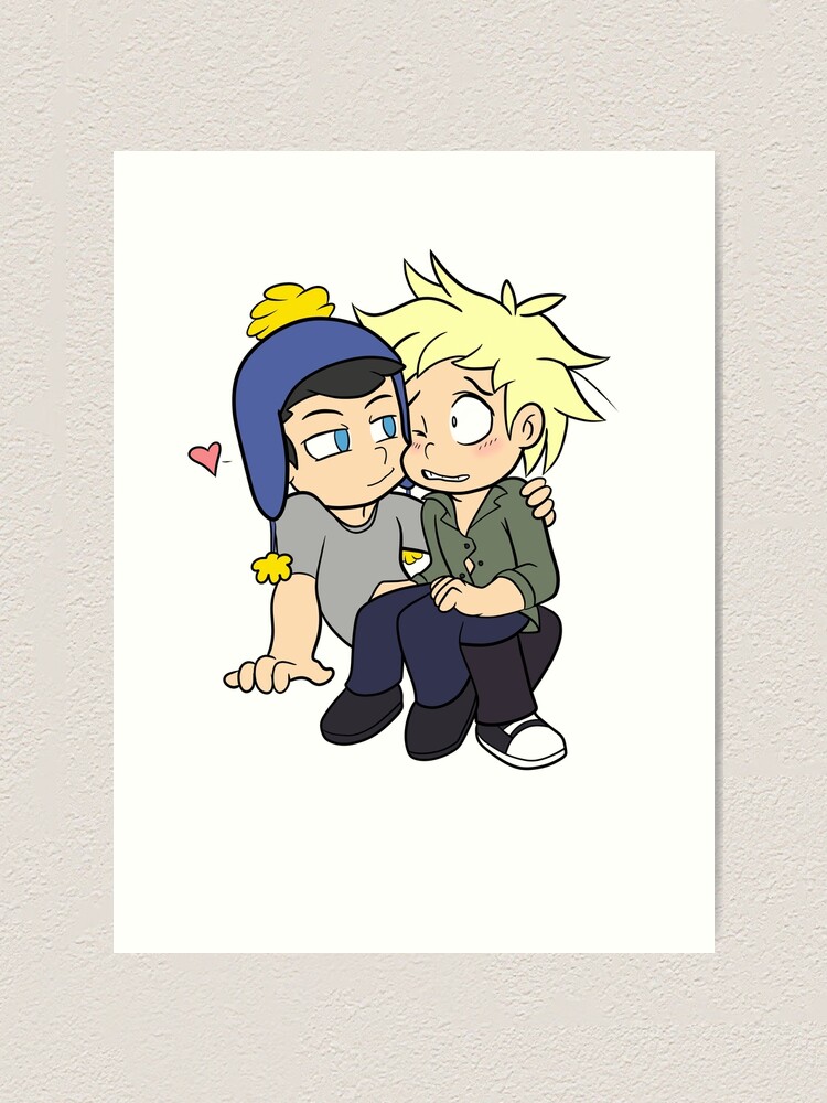 "Let's Fighting Love - Craig x Tweek" Art Print for Sale by ...