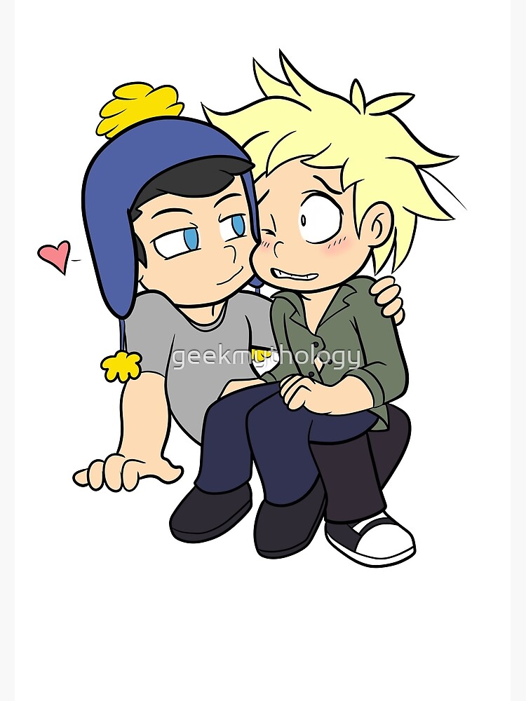 "Let's Fighting Love - Craig x Tweek" Art Print for Sale by ...