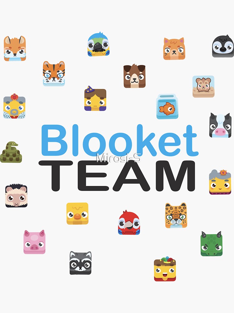 Blooket Merch & Gifts for Sale | Redbubble