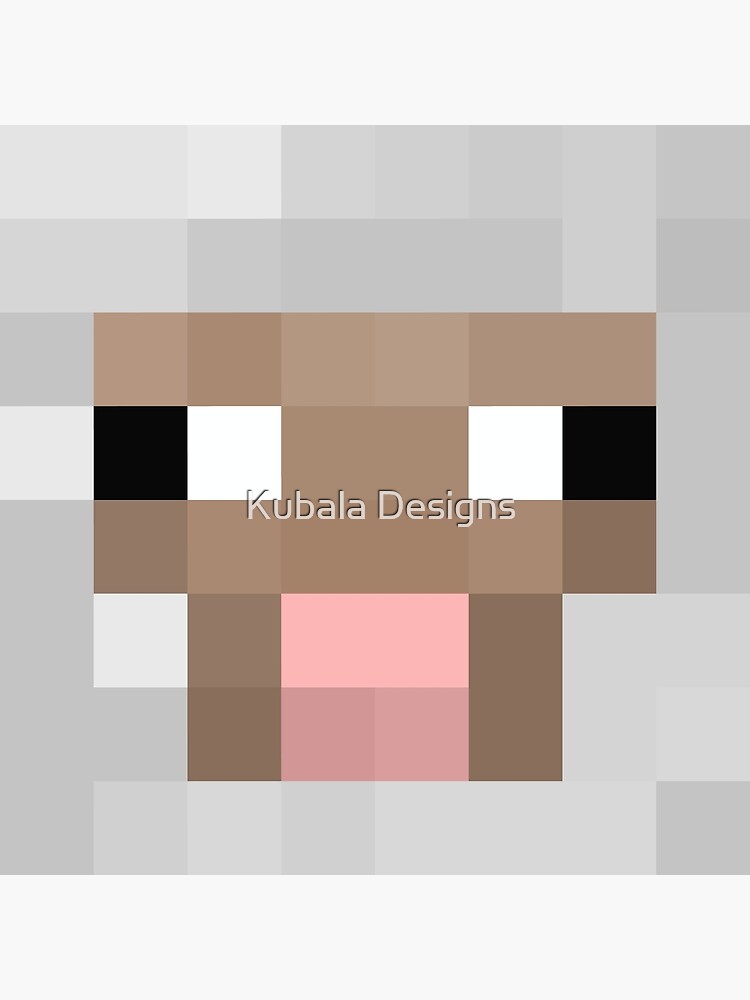 Sheep Head Minecraft