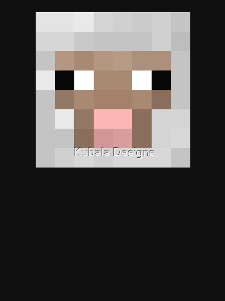 Sheep Head Minecraft