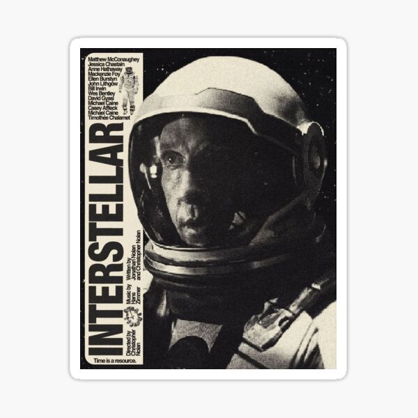 Interstellar Merch & Gifts for Sale | Redbubble
