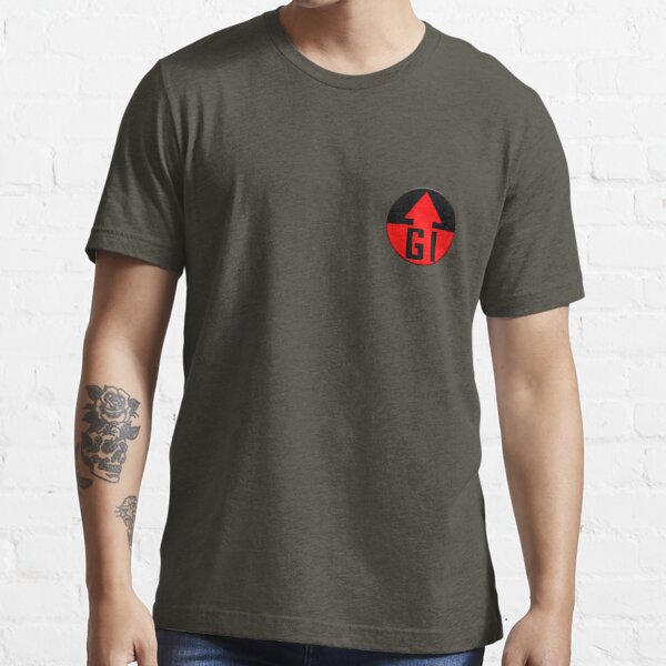 "Genetic Infantry Badge" T-shirt for Sale by kerchow | Redbubble ...