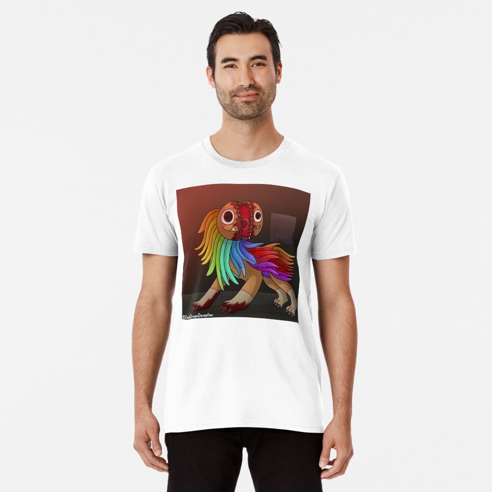 "Yarnaby (Poppy Playtime Chapter 4)" Sticker for Sale by Deception The ...