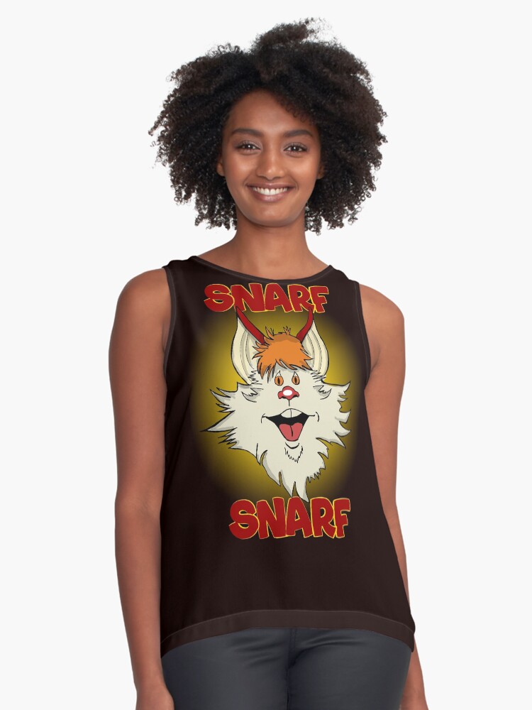 "Snarf from Thundercats" Sticker for Sale by TLBugg | Redbubble