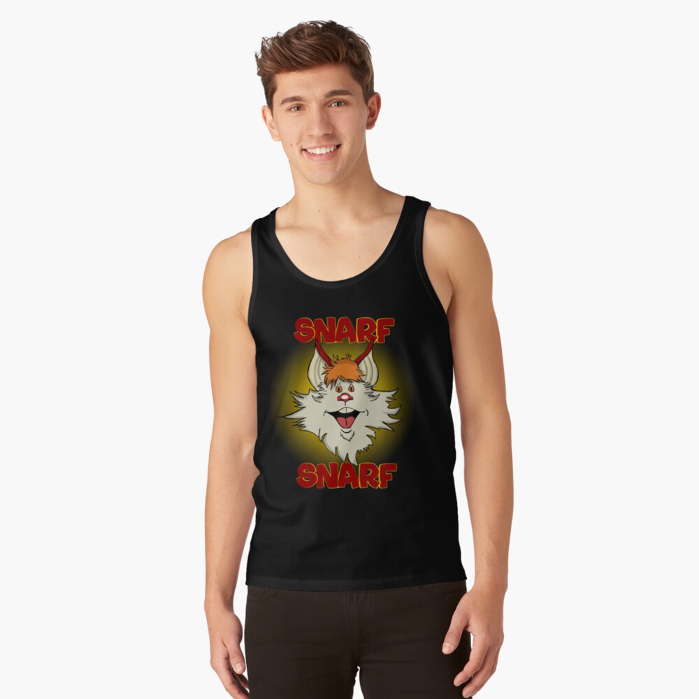 "Snarf from Thundercats" Sticker for Sale by TLBugg | Redbubble