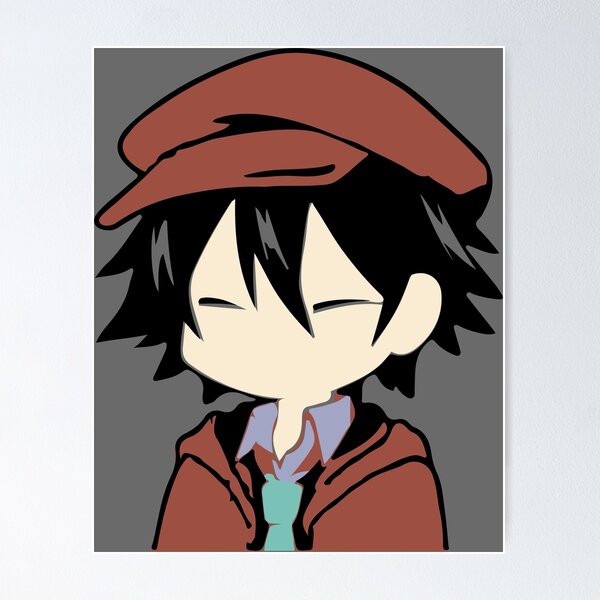 "Edogawa Ranpo" Poster for Sale by LGBTowo | Redbubble