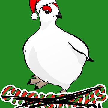 "Merry Awebo! Funny Christmas Bird Meme" Sticker for Sale by Jakkuri ...