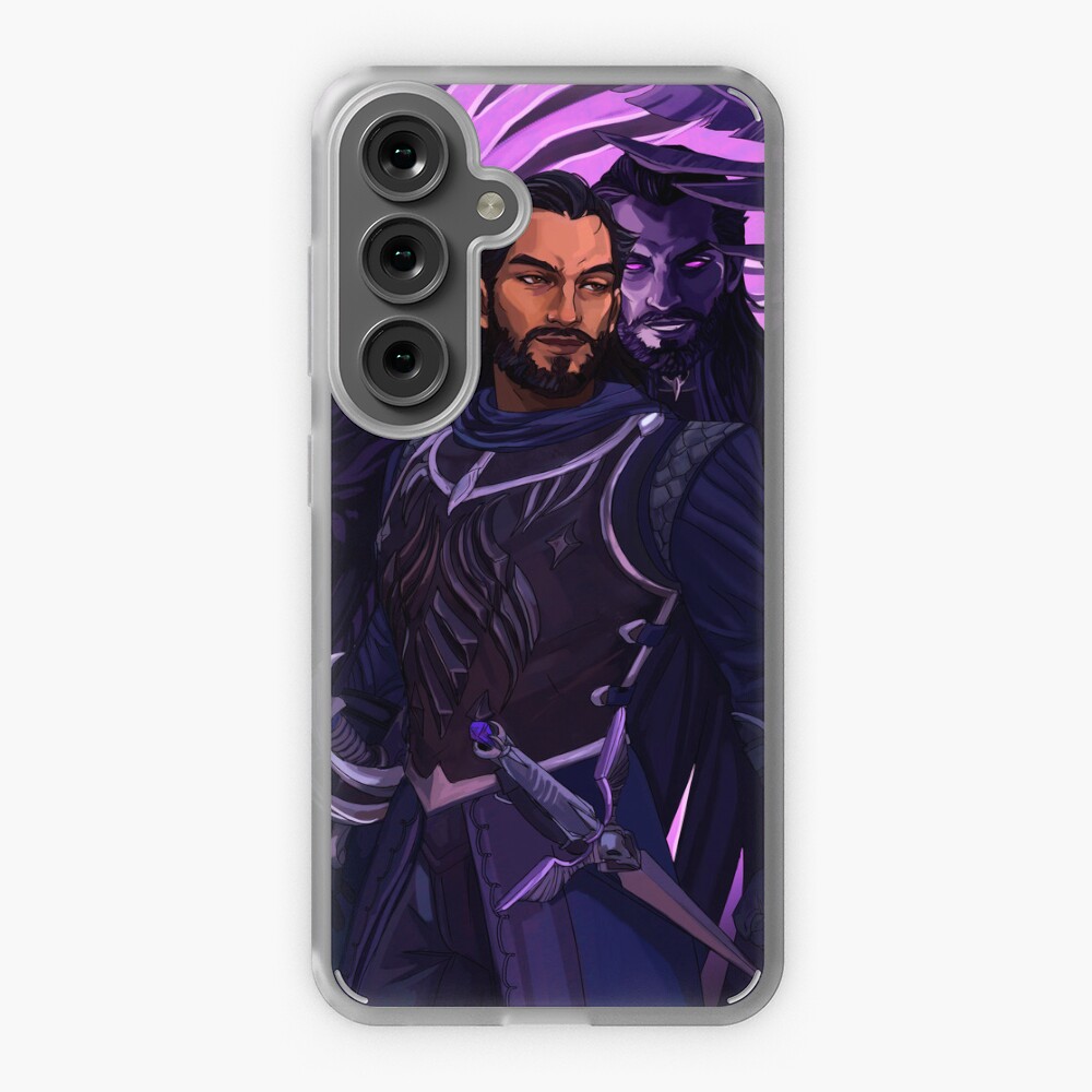 "Lucanis and Spite" Sticker for Sale by ReDreArtShop | Redbubble