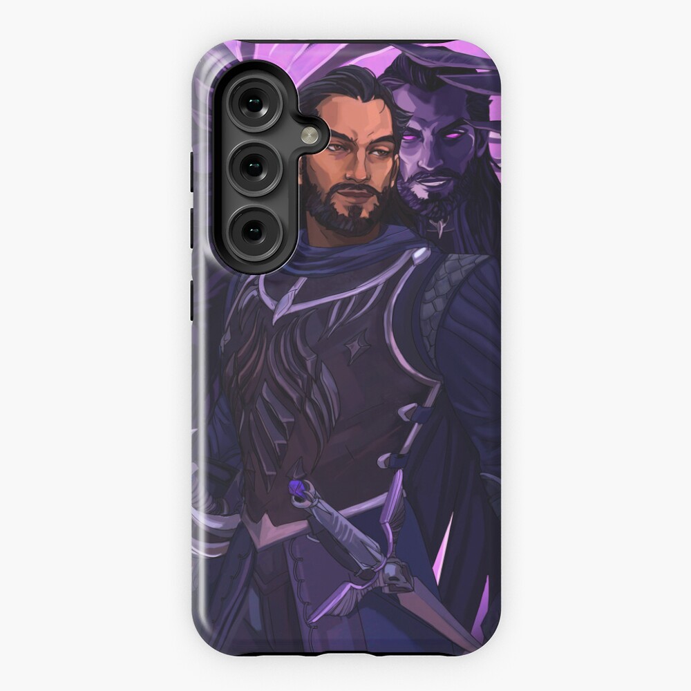 "Lucanis and Spite" Sticker for Sale by ReDreArtShop | Redbubble