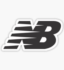 New Balance Stickers | Redbubble