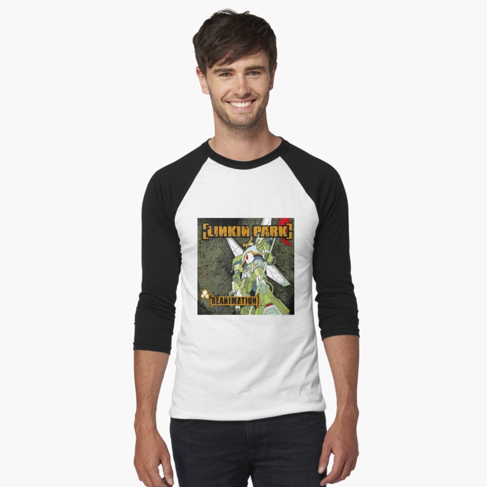 "Linkin Park - Reanimation" Sticker by konsu-smn | Redbubble