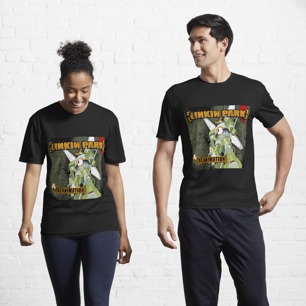 "Linkin Park - Reanimation" Sticker by konsu-smn | Redbubble