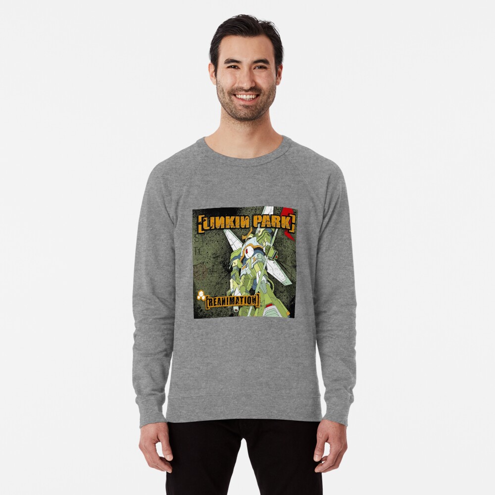 "Linkin Park - Reanimation" Sticker by konsu-smn | Redbubble