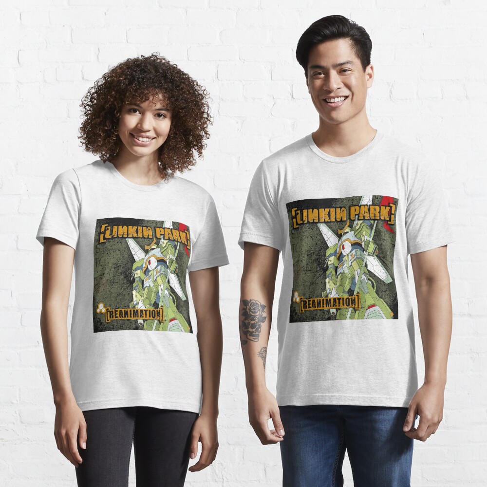 "Linkin Park - Reanimation" Sticker by konsu-smn | Redbubble