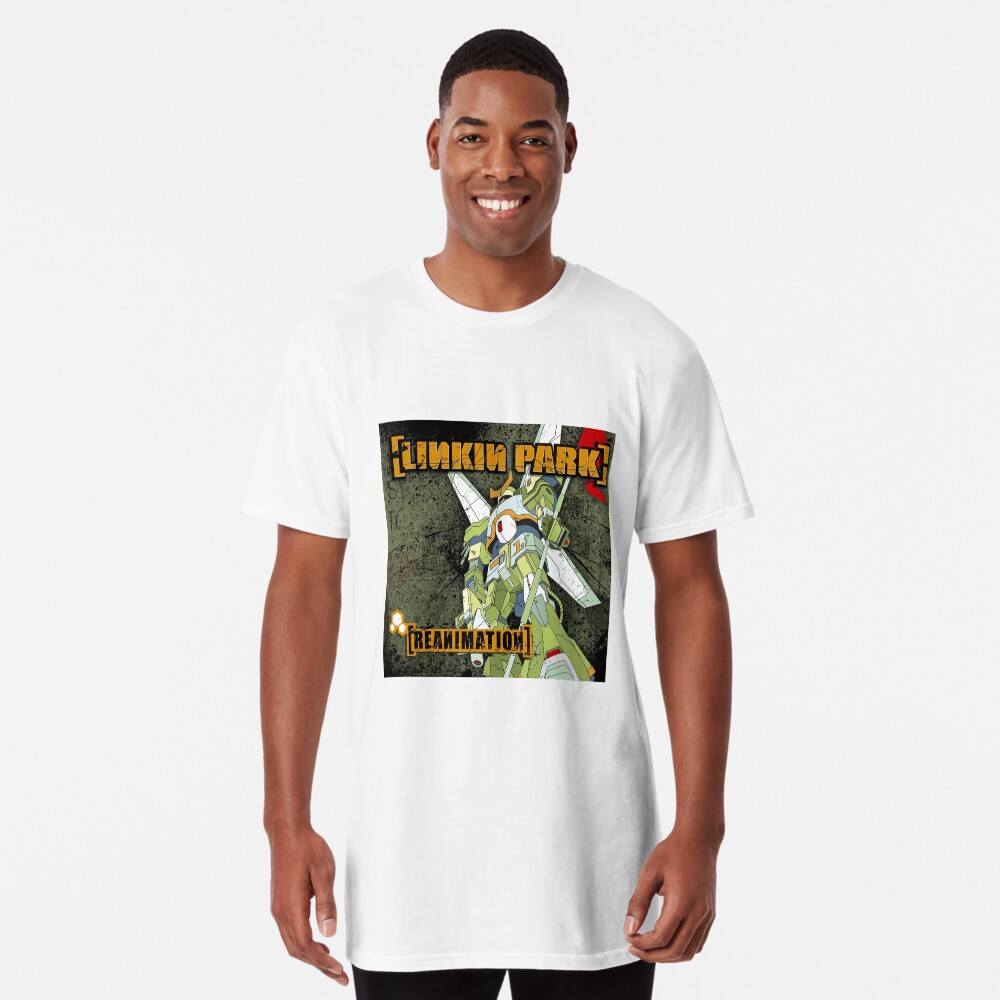 "Linkin Park - Reanimation" Sticker by konsu-smn | Redbubble