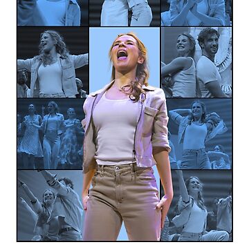 "Sophie Sheridan Izi Maxwell 'Era' design" Sticker for Sale by ...